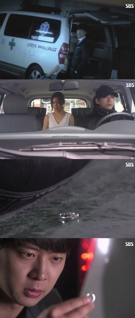 냄새를 보는 소녀 신세경 결혼반지 남기며 위기 속 기지 발휘 | 텐아시아