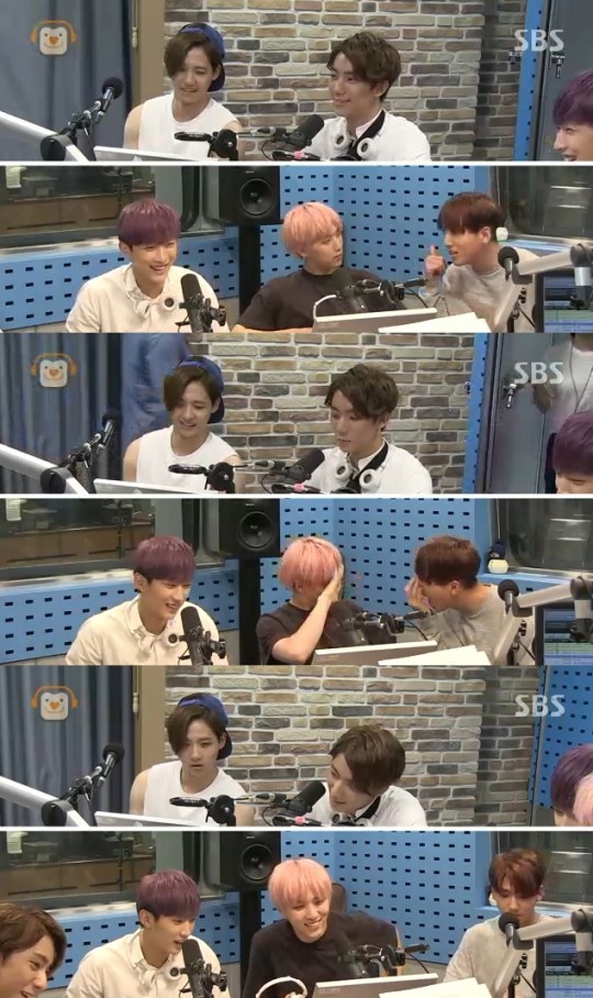 올드스쿨 B1A4 공찬 10년 후 MC로 활발히 활동하고 싶다 | 텐아시아