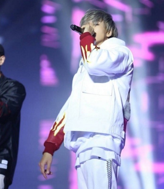 무림학교 이현우 무대 위 아이돌로 완벽 변신 여심 저격 | 텐아시아