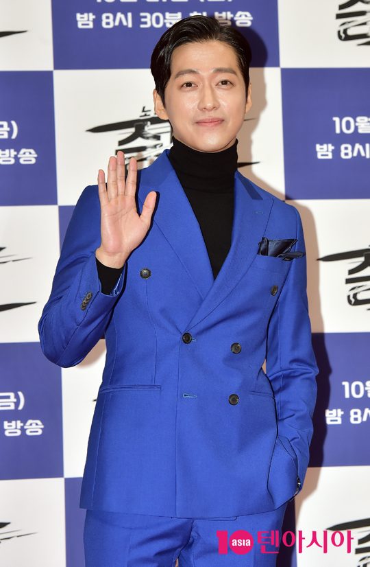 TEN PHOTO남궁민 11년만에 KBS MC로 왔어요 | 텐아시아