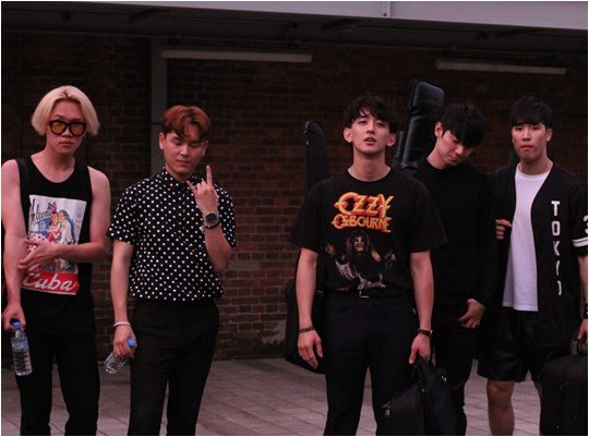 잔나비 tvN 공무원 밴드를 알고 계시나요인터뷰① | 텐아시아