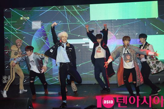 TEN PHOTO VAV 신명나는 무대 | 텐아시아