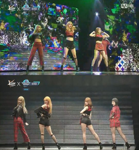K콘 2017 EXID 섹시함에 상큼함까지 LIE | 텐아시아