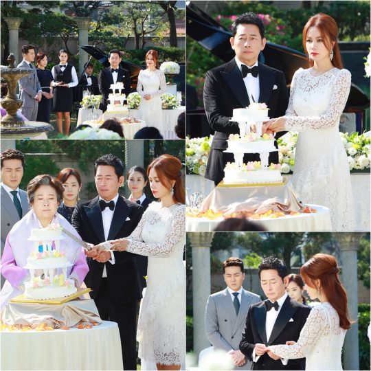 당신은 엄정화X전광렬 약혼식 무사히 치를 수 있을까 일촉즉발 | 텐아시아