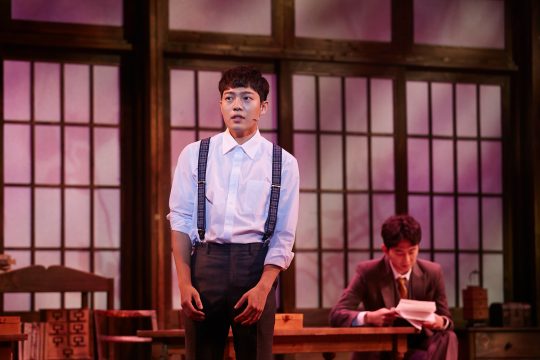 TEN 현장 사랑·사춘기·봄 같은 팬레터…안녕 나의 빛 나의 악몽 | 텐아시아