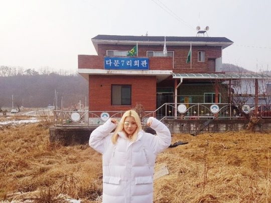 모모랜드 주이 금수저 루머 한 번 더 해명 양평의 자랑 | 텐아시아