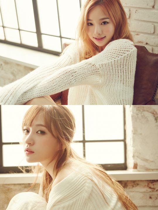 EXID 하니·솔지 돈꽃 OST 두 번째 주자불꽃 같은 욕망 표현 | 텐아시아