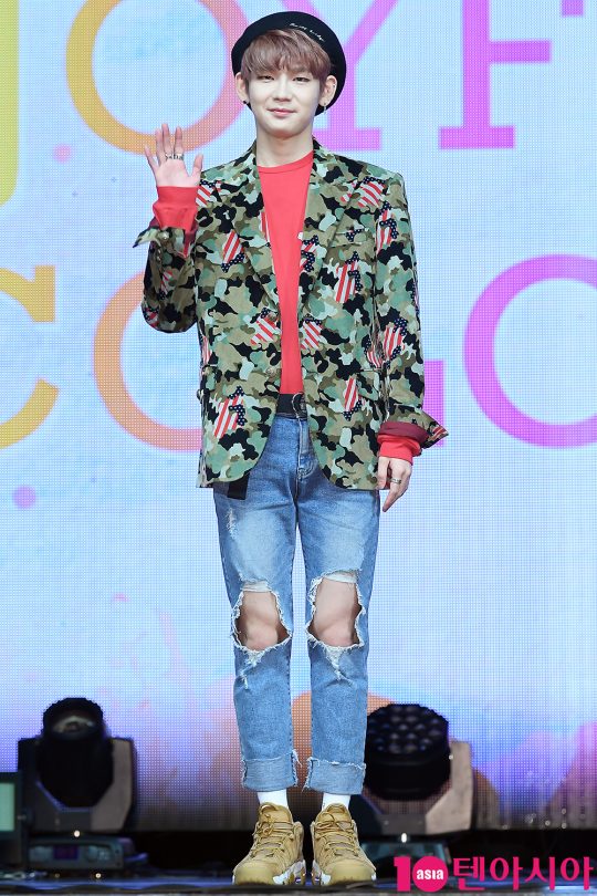 TEN PHOTO JBJ 켄타 여심 루팡 | 텐아시아