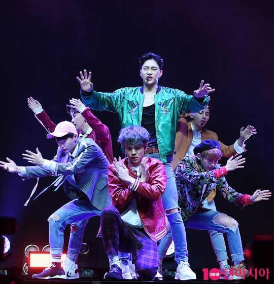 TEN 현장 꿈은 이뤄진다…활짝 핀 JBJ | 텐아시아