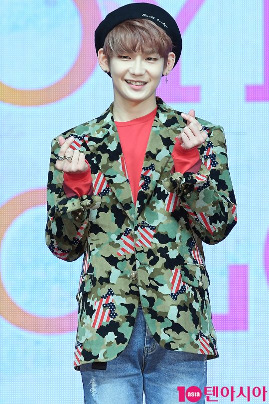 TEN PHOTO JBJ 켄타 큐티 섹시 | 텐아시아