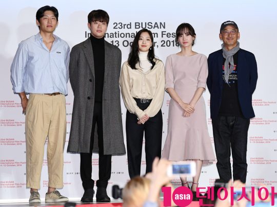 23rd BIFF 이준익X박정민X김고은이 말하는 청춘의 본질 변산 종합 | 텐아시아