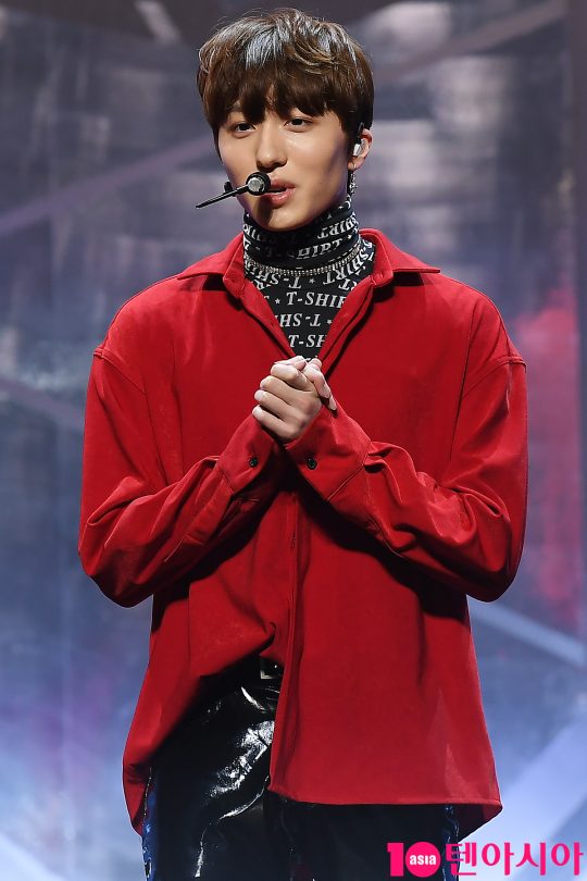 SF9 찬희 SKY 캐슬 끝난 후 합류 연습 짧았지만 최선을 다했다 | 텐아시아