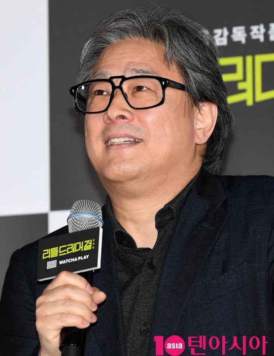 TEN PHOTO박찬욱 감독 29일 리틀드러머 걸 감독판 공개 | 텐아시아