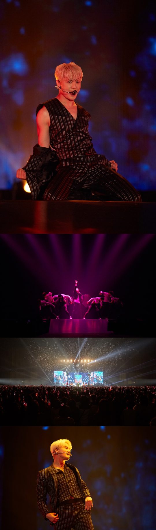 김준수 도쿄 콘서트 성황리 개최 팬들 사랑에 아낌없이 보답할 것 | 텐아시아