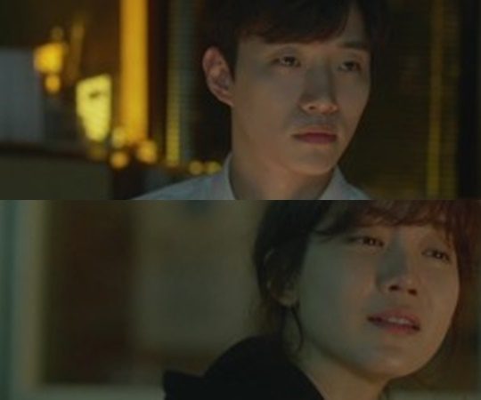 자백 이준호 낯선 신현빈의 모습에 착잡 | 텐아시아