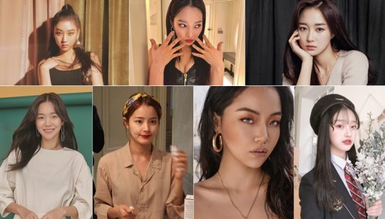 한혜연·CLC 장승연·KARD 전소민 등 온스타일 새 뷰티 예능 출격 | 텐아시아