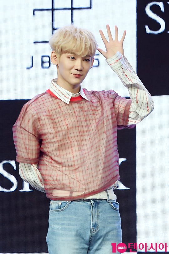 TEN PHOTO JBJ95 켄타 귀염뽀짝 | 텐아시아