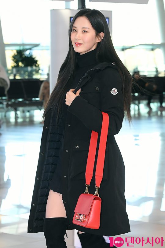 TEN PHOTO 서현 매혹적인 분위기 | 텐아시아