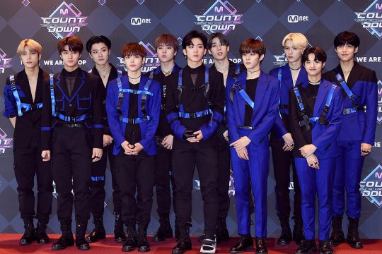 엠넷 측 엑스원 V 하트비트 불참…추가 활동 일정 없다 | 텐아시아