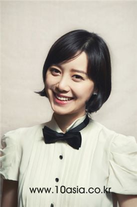 JIMFF 2012│구혜선 JIMFF 캠프에 제일 가보고 싶어요 | 텐아시아